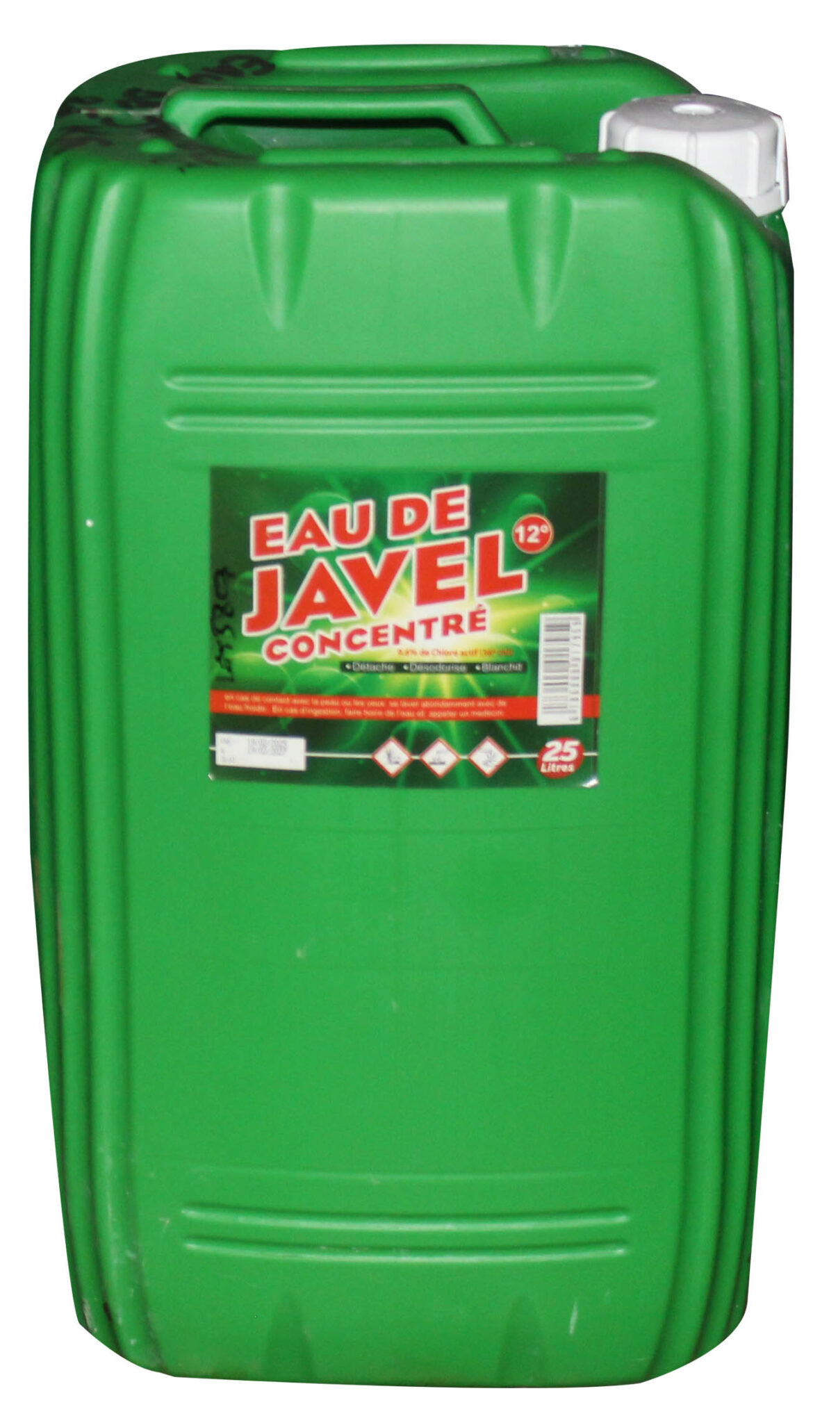 EAU DE JAVEL 12° 25L – Omniumci