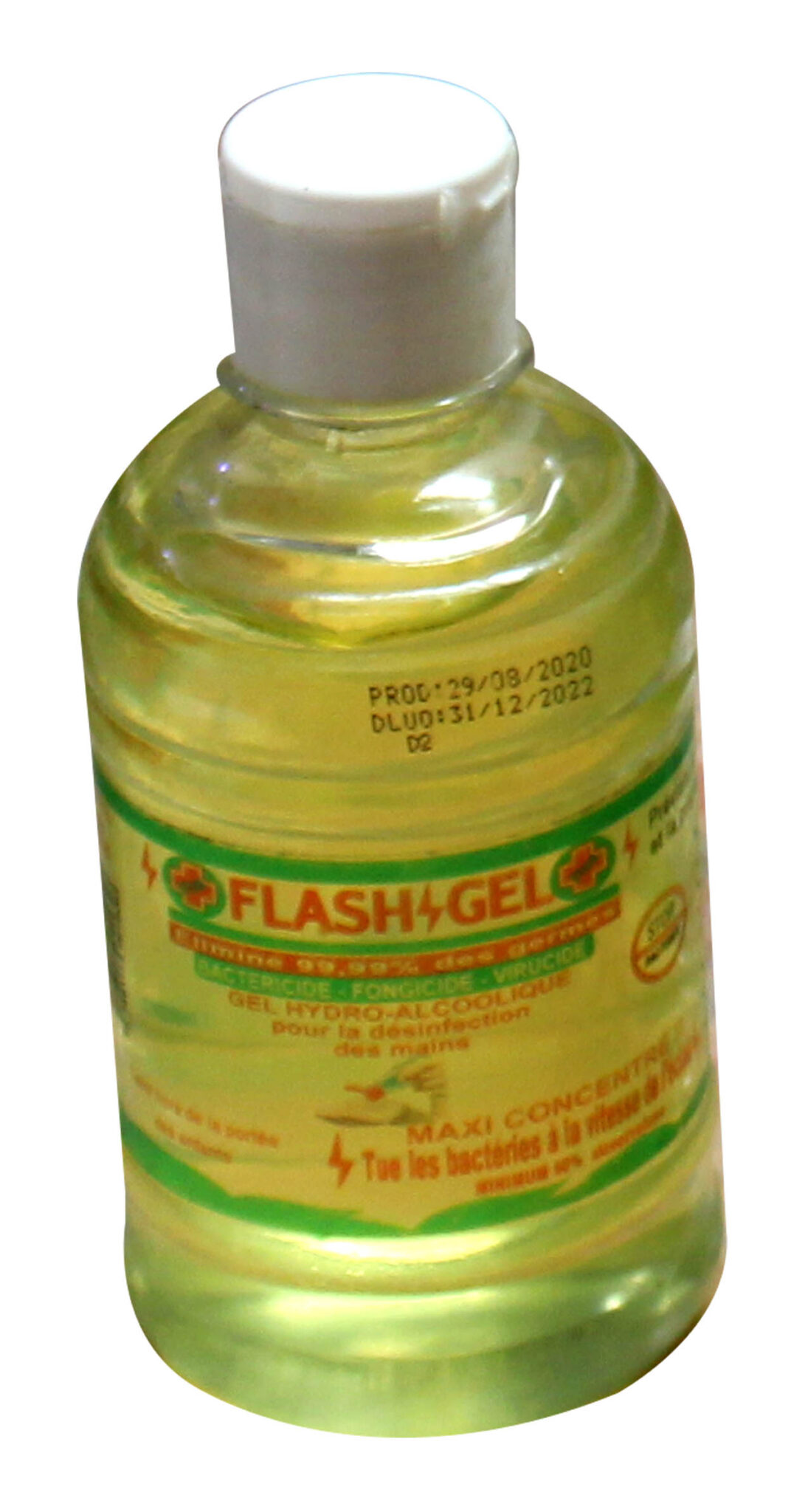 FLASH GEL POT DE 330ML – Omniumci